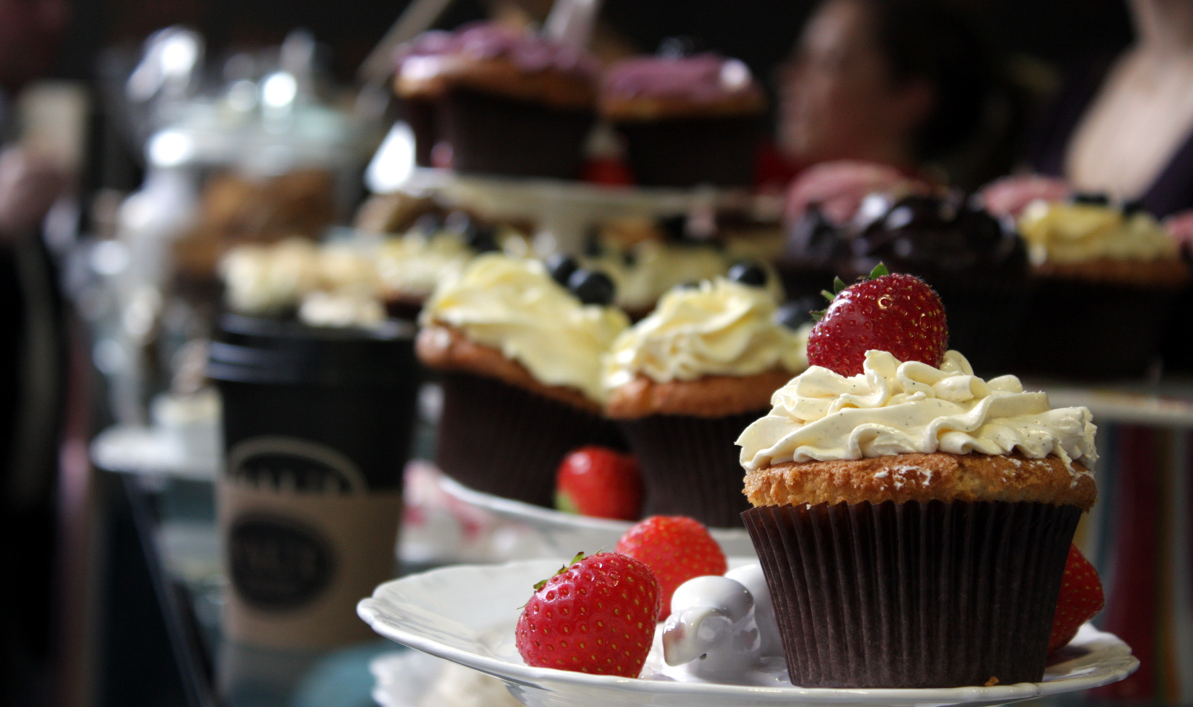 Great Cake Places - Home