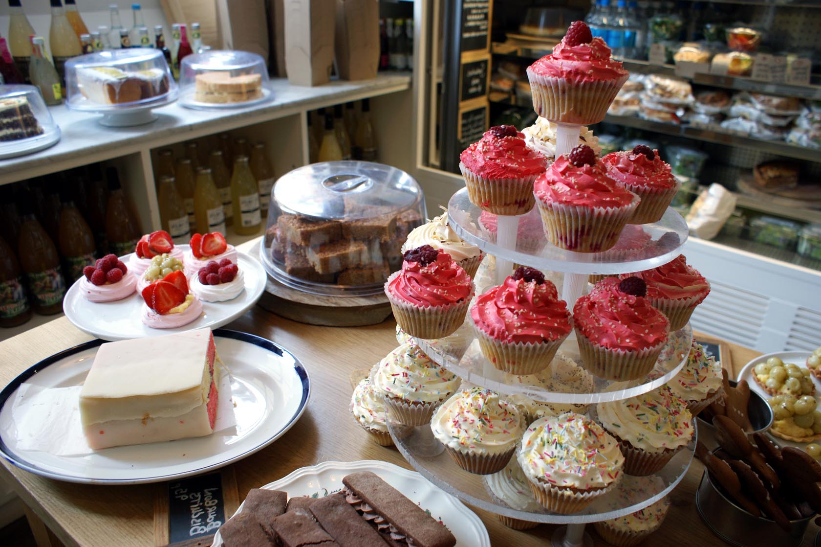 Great Cake Places - Home